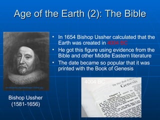 Geological Time | PPT