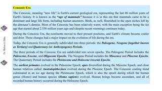 GEOLOGICAL TIME SCALE.pptx