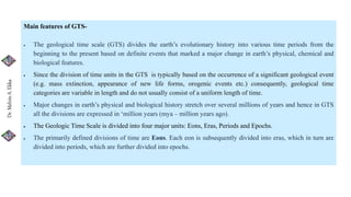 GEOLOGICAL TIME SCALE.pptx