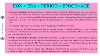 GEOLOGICAL TIME SCALE.pptx