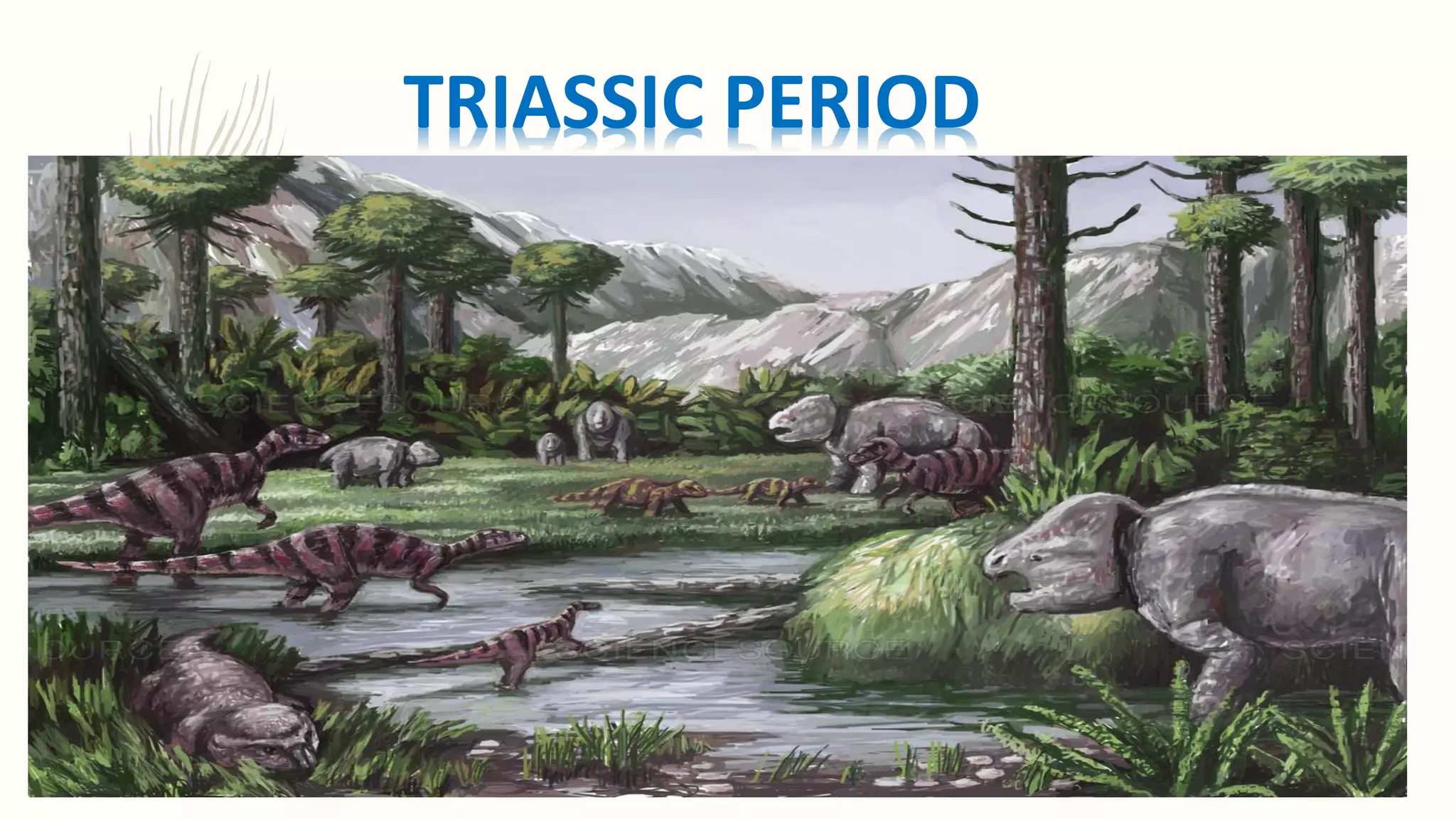 Geological time scale & Dating methods | PPT