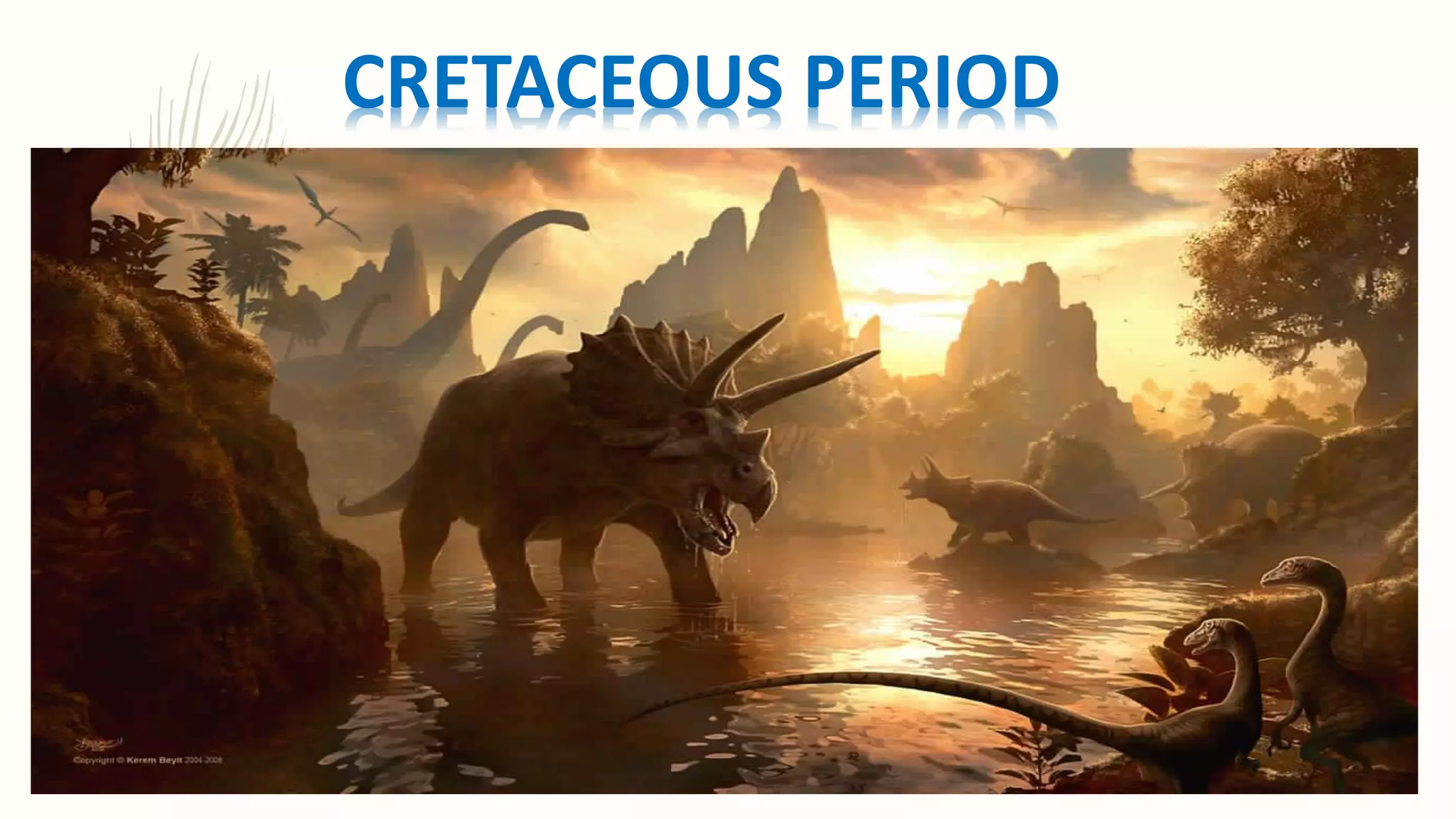 Geological time scale & Dating methods | PPT