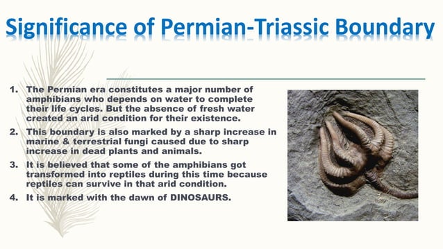 Geological time scale & Dating methods | PPT