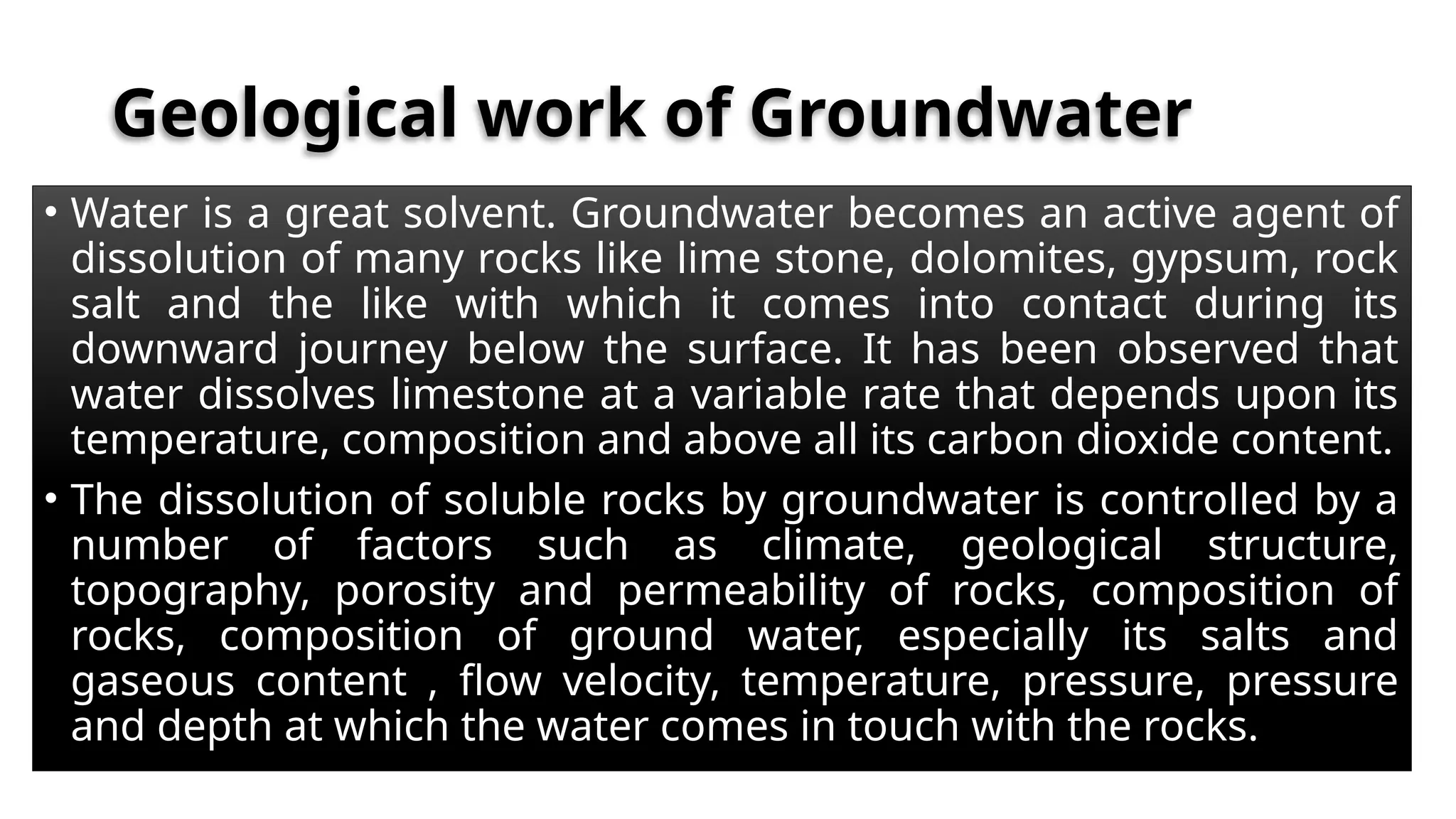 Geological Work of Groundwater 2222222.pptx