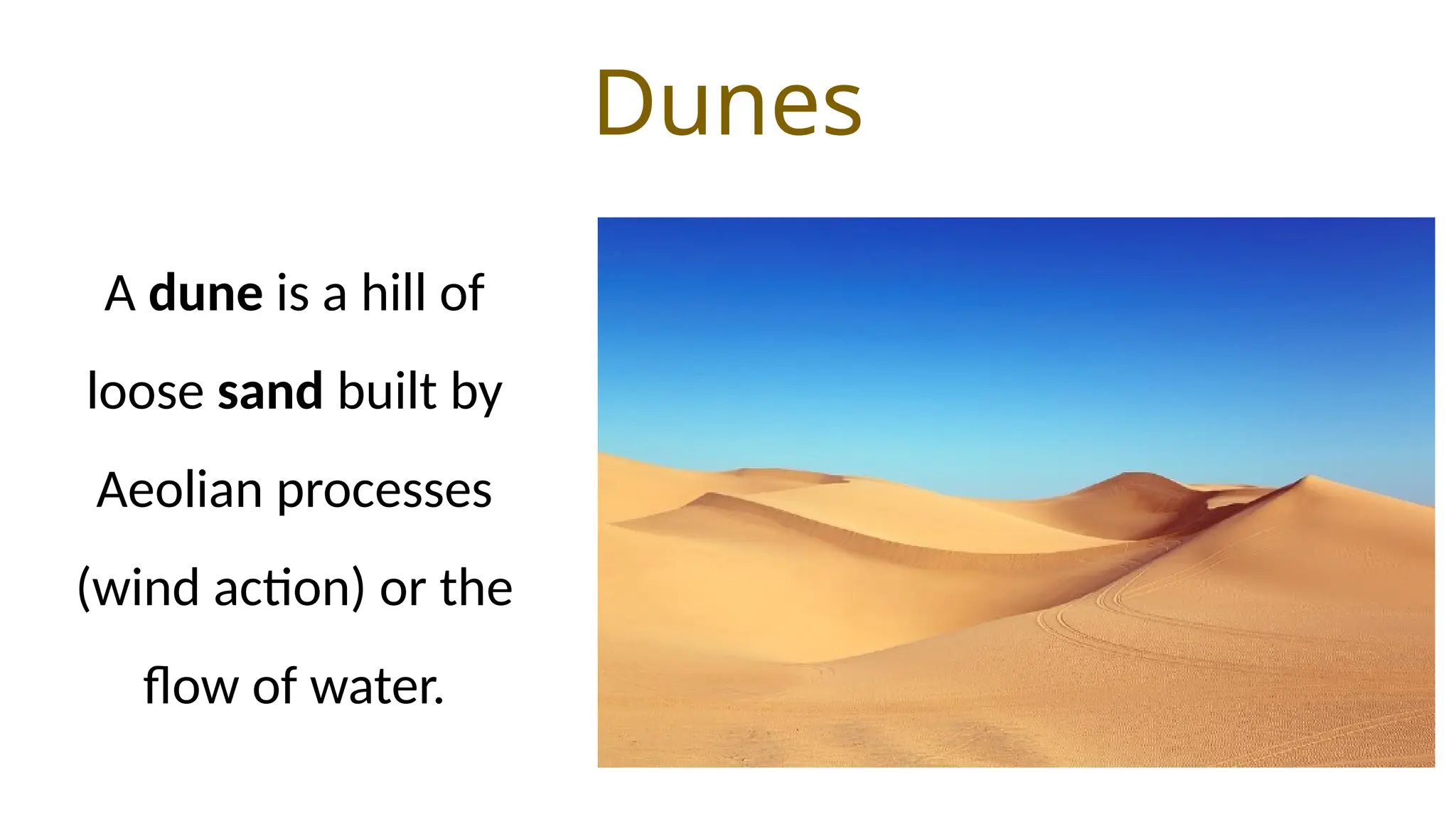 Geological Work of Wind for first Sem Geology.pptx