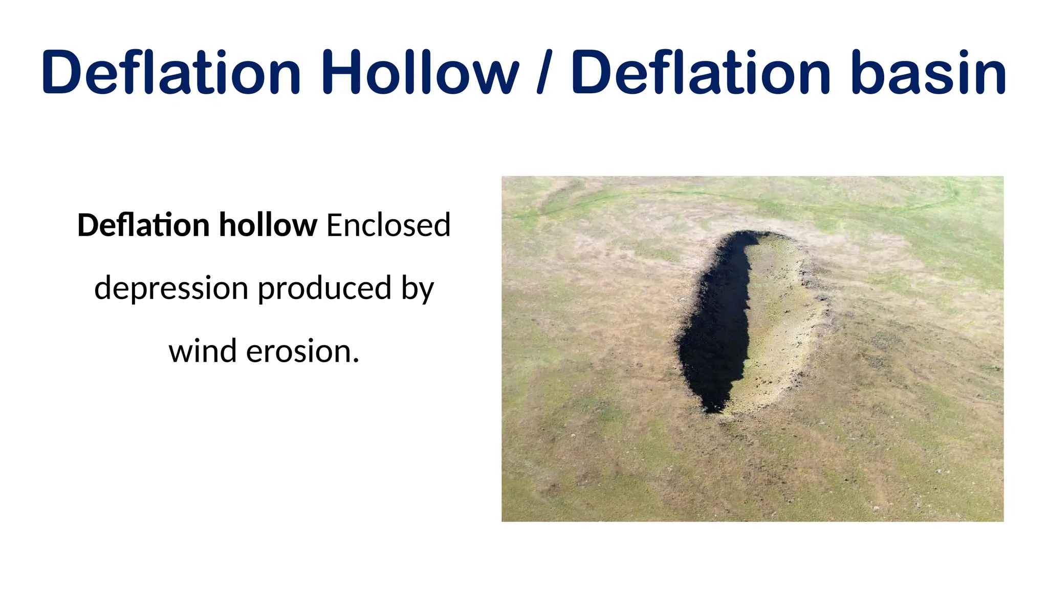 Geological Work of Wind for first Sem Geology.pptx