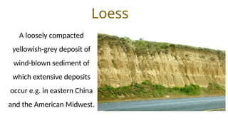 Geological Work of Wind for first Sem Geology.pptx