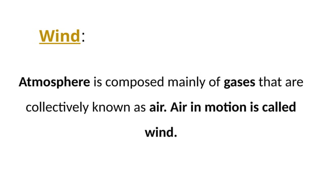 Geological Work of Wind for first Sem Geology.pptx