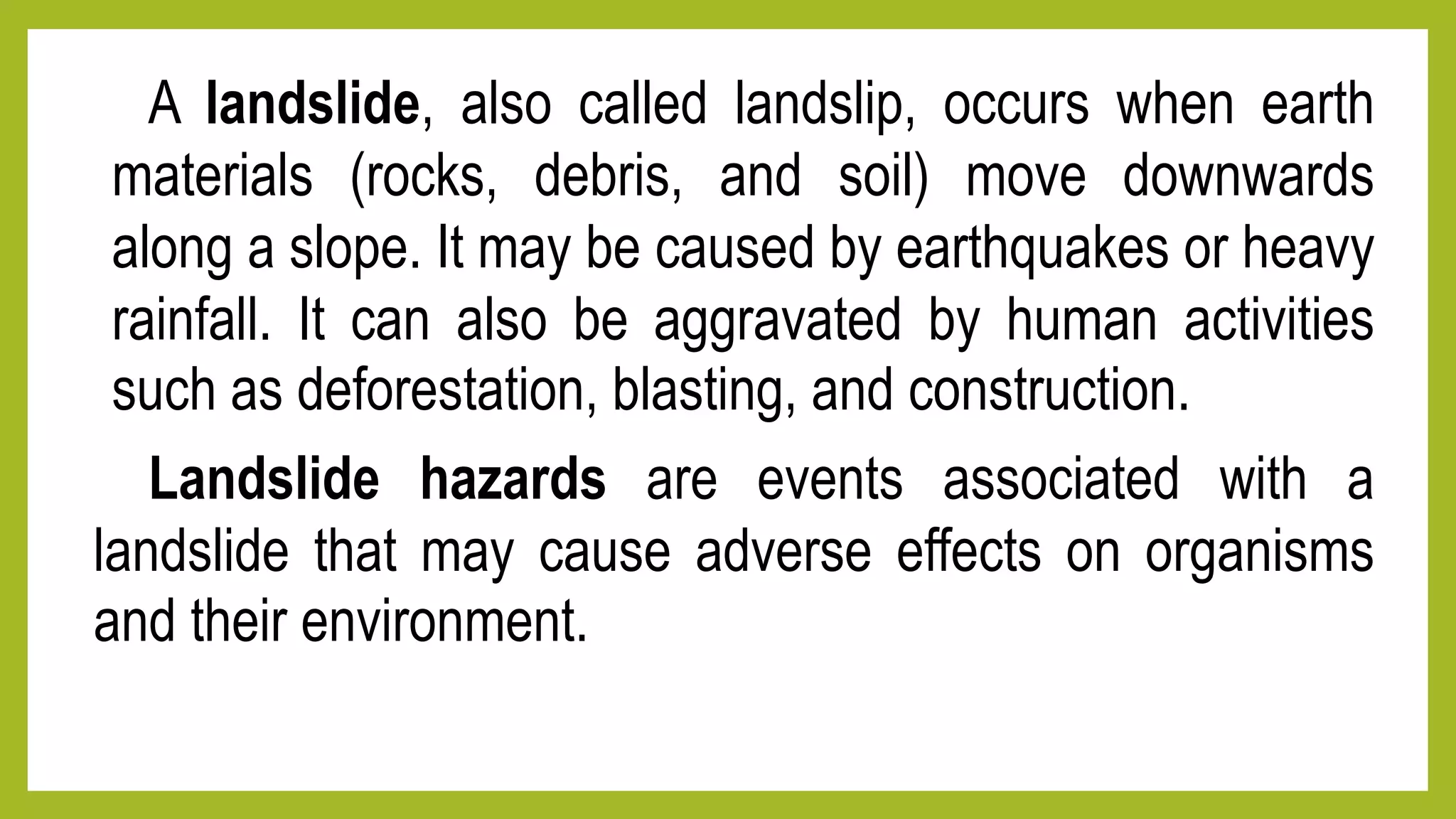 geologic hazards.pptx