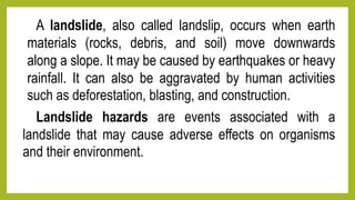 geologic hazards.pptx