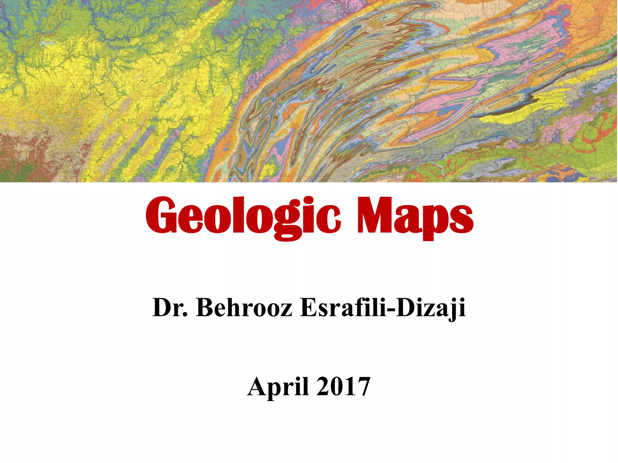 Geologic maps | PDF