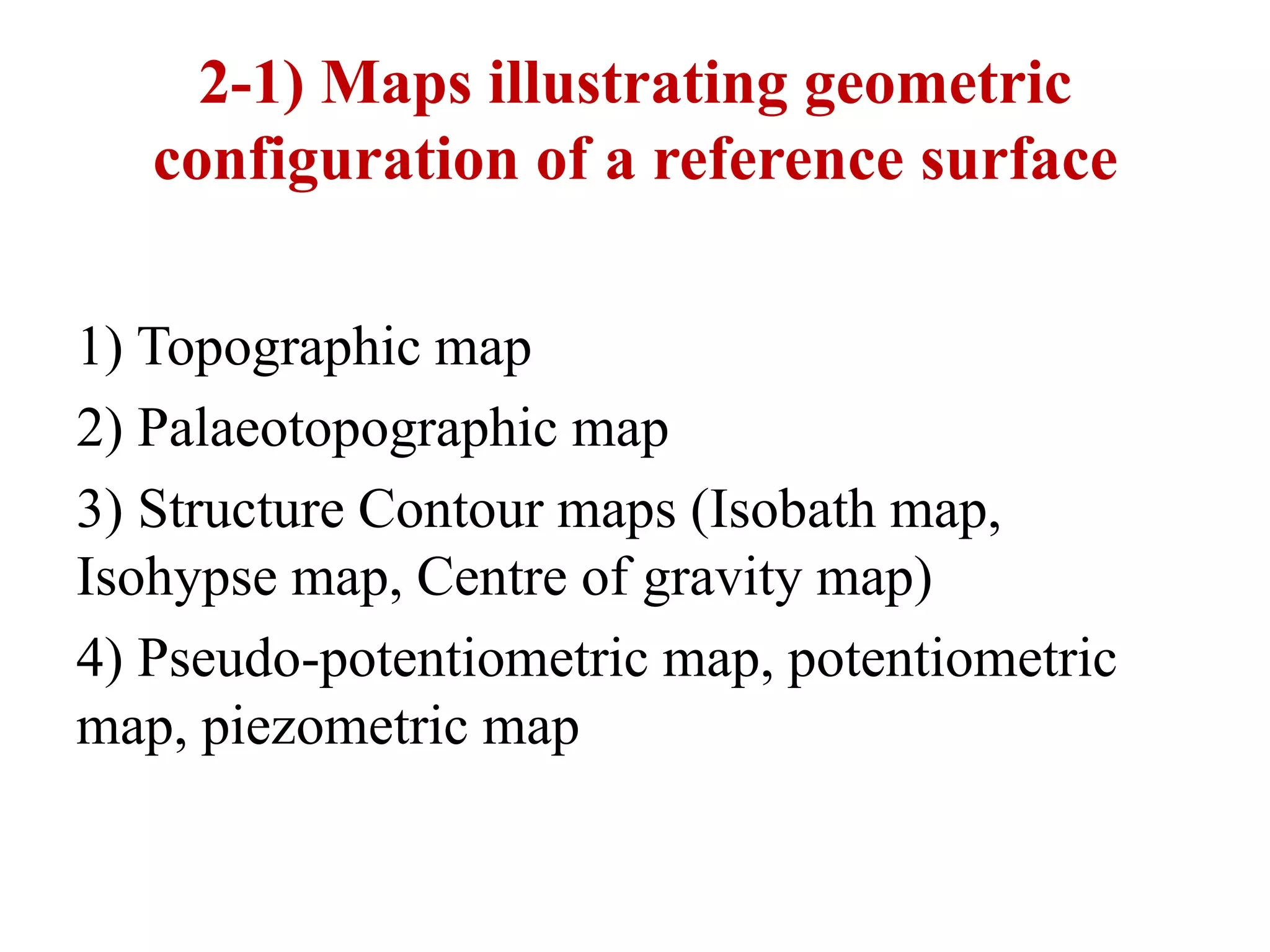Geologic maps | PDF