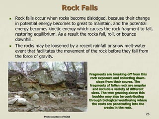 Geologic Processes-Exogenic.ppt | Geology | Science