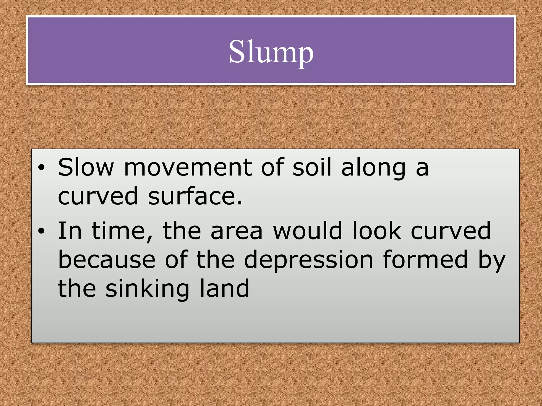 Geologic Processes on Earth | PPTX