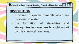 Geologic Processes on Earth ( Exogenic & Endogenic) | PPT