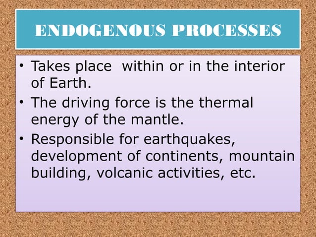 Exploring the Geologic Process lesson.pptx | Geology | Science