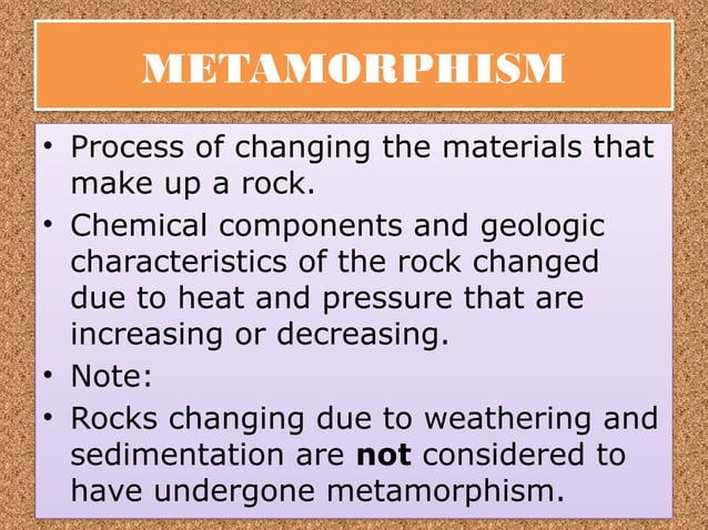 Exploring the Geologic Process lesson.pptx | Geology | Science