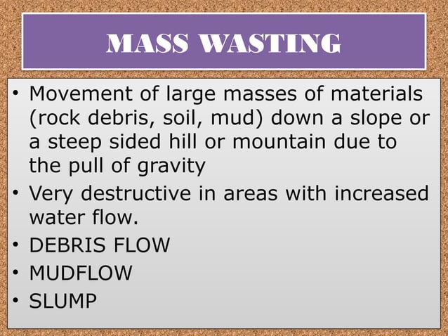 Exploring the Geologic Process lesson.pptx | Geology | Science