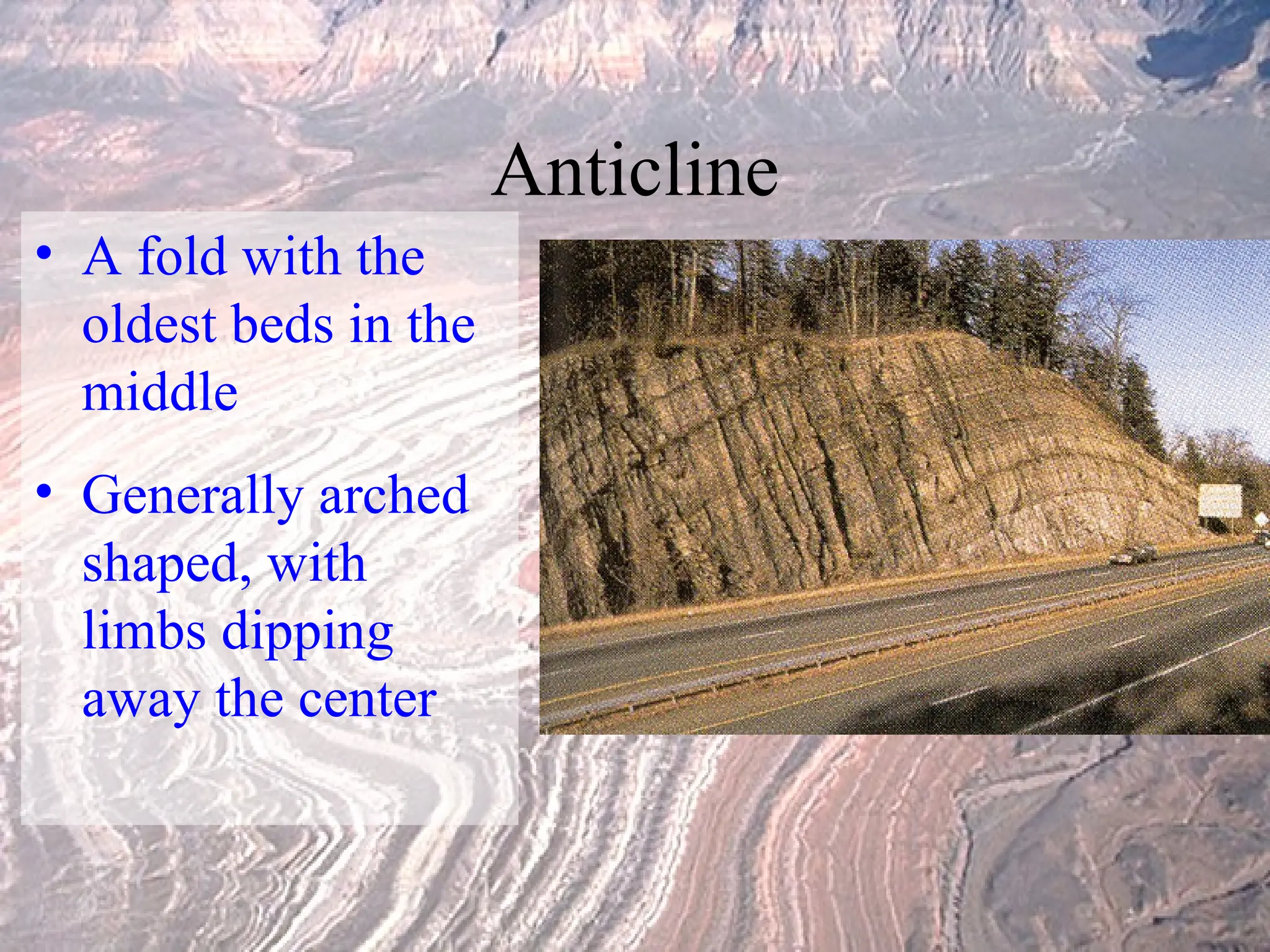 Geologic Structure folds faults geology.ppt