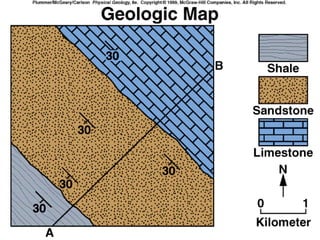 Geologic structures | PDF