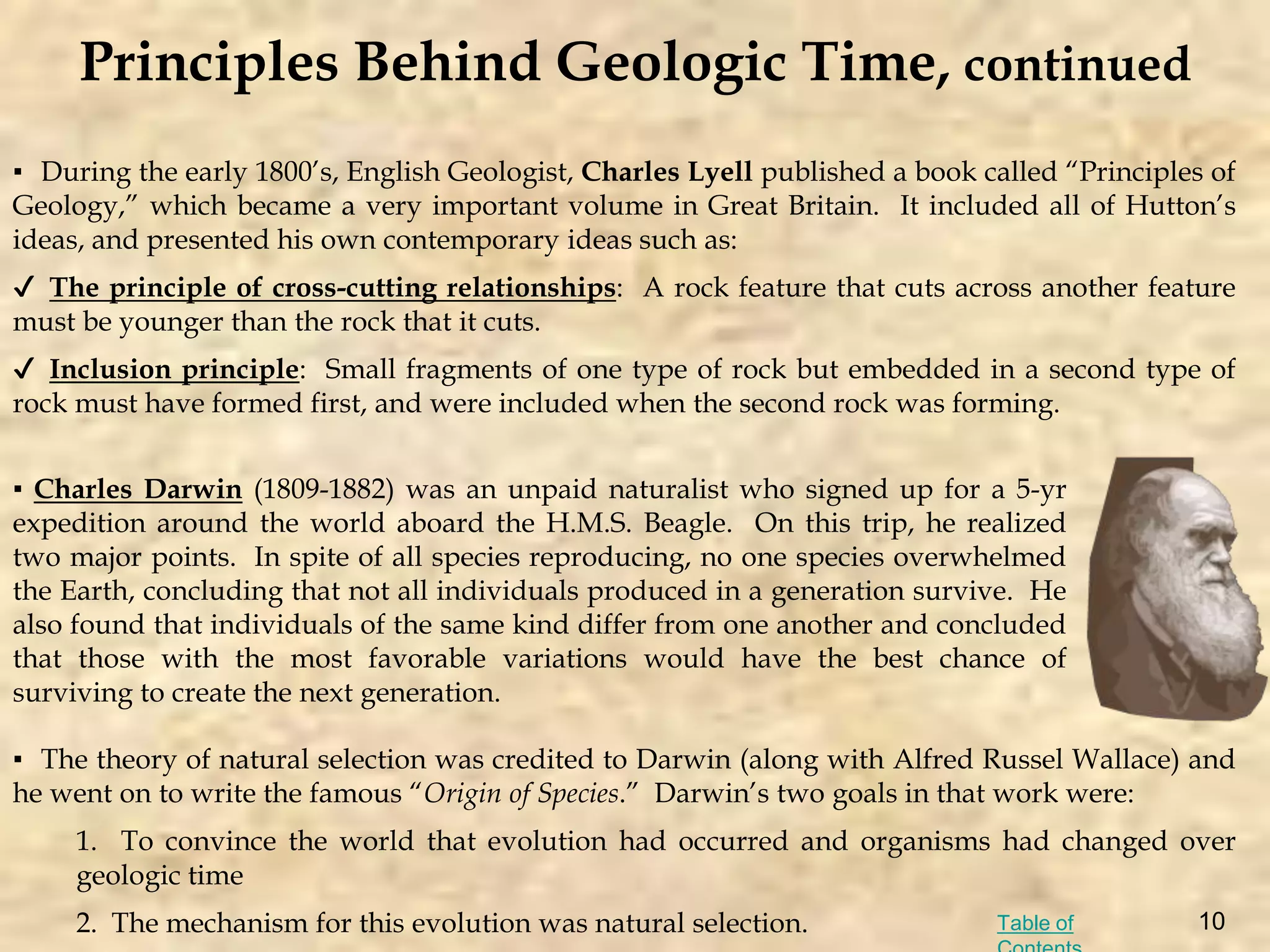 Geologic Time.pptx | Geography | Science