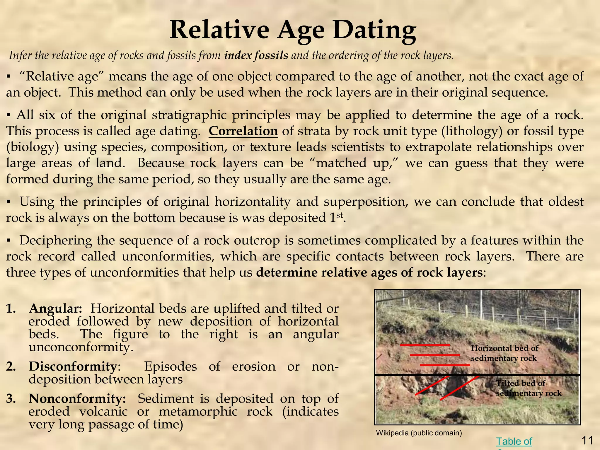 Geologic Time.pptx | Geography | Science