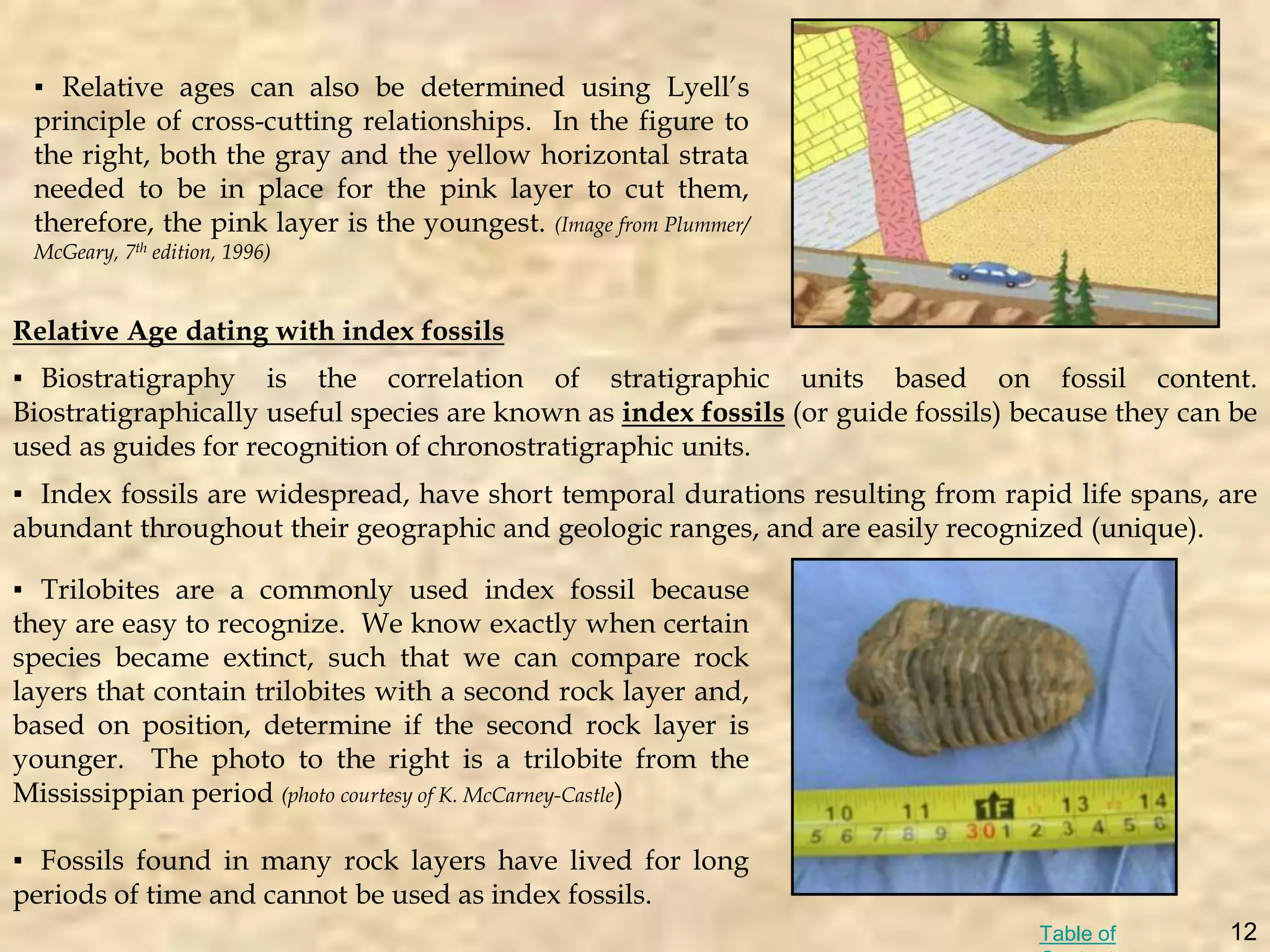 Geologic Time.pptx | Geography | Science