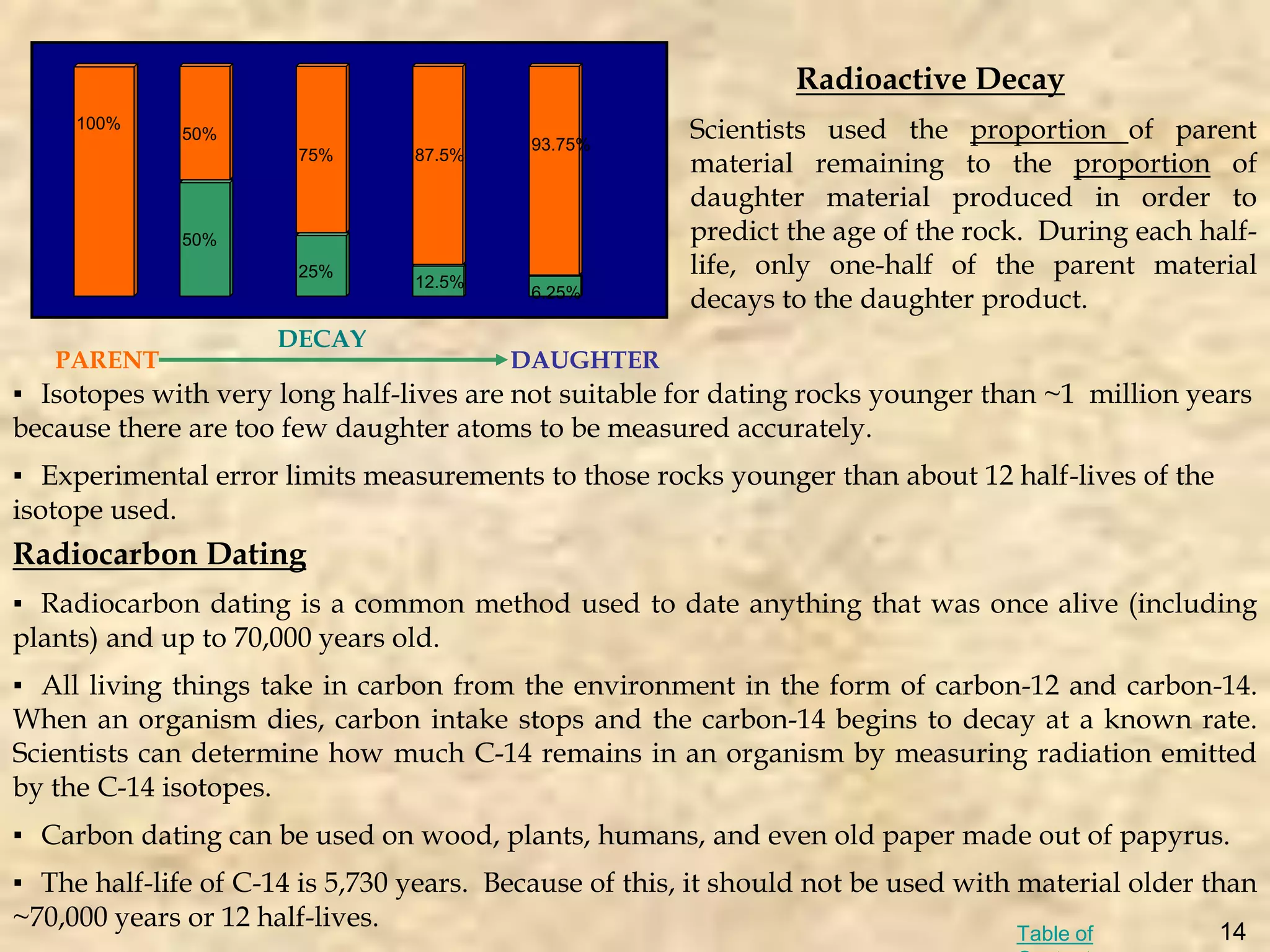 Geologic Time.pptx | Geography | Science