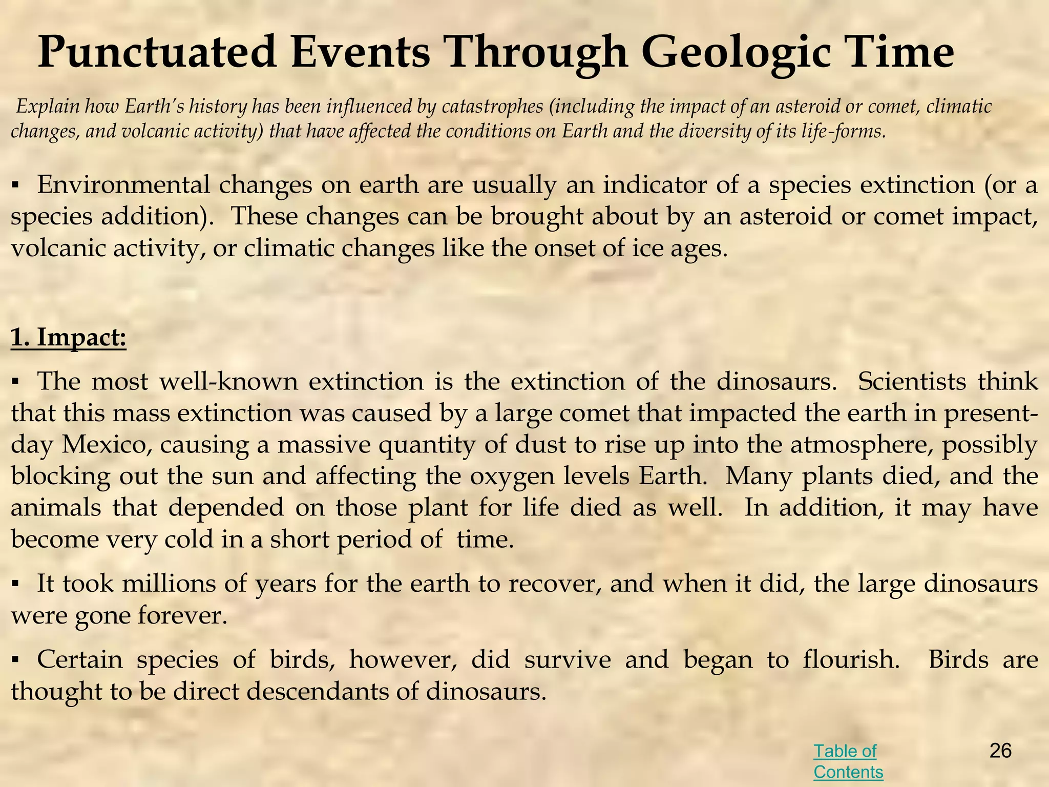 Geologic Time.pptx | Geography | Science