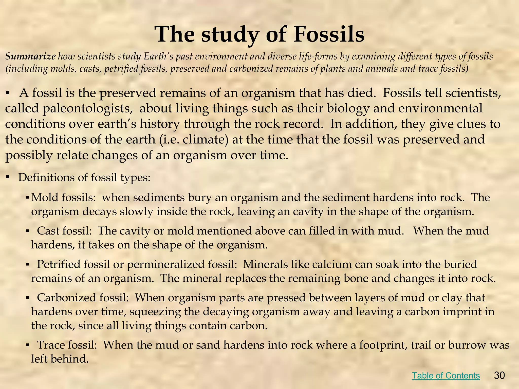 Geologic Time.pptx | Geography | Science