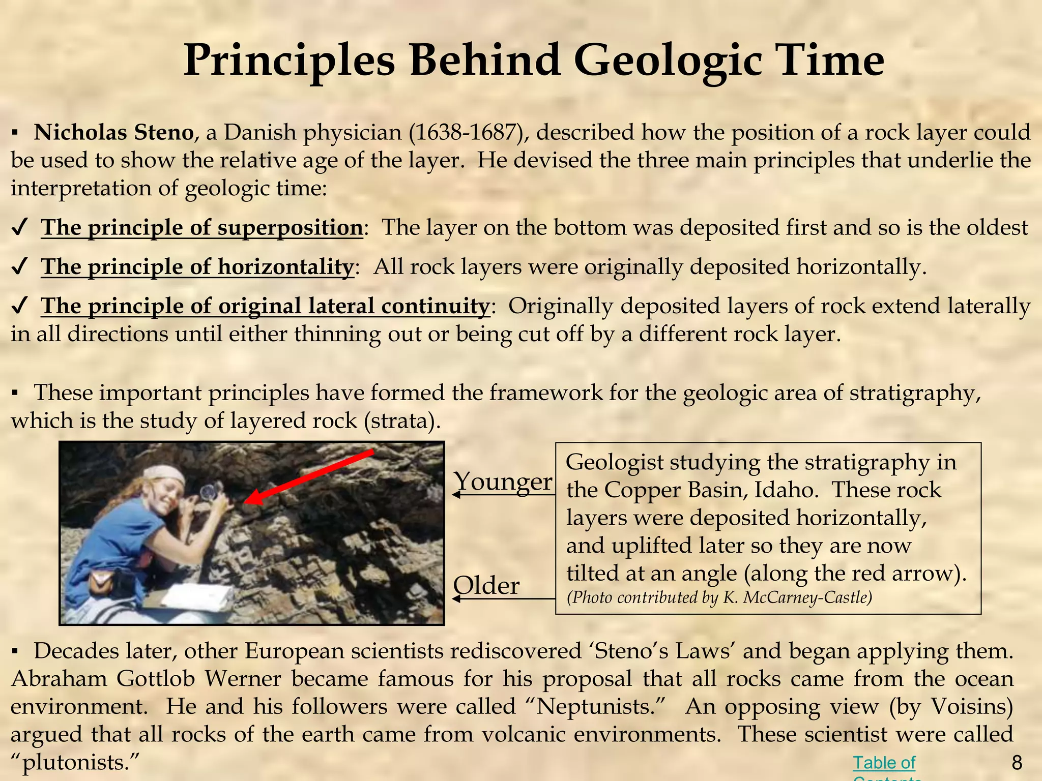 Geologic Time.pptx | Geography | Science