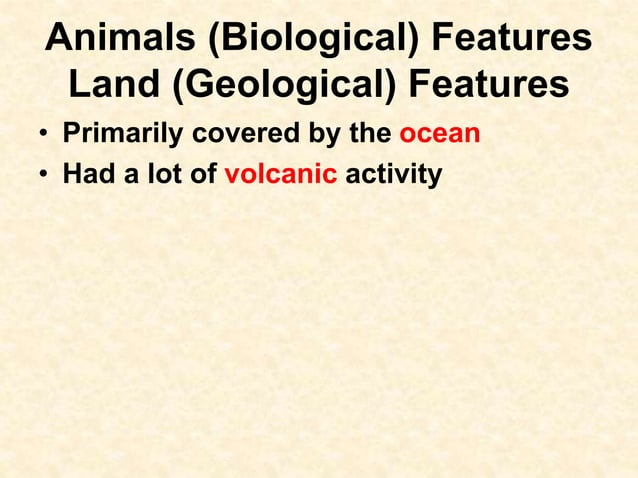 Geologic time.pptx | Geology | Science