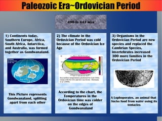 Geologic Timeline | ODP