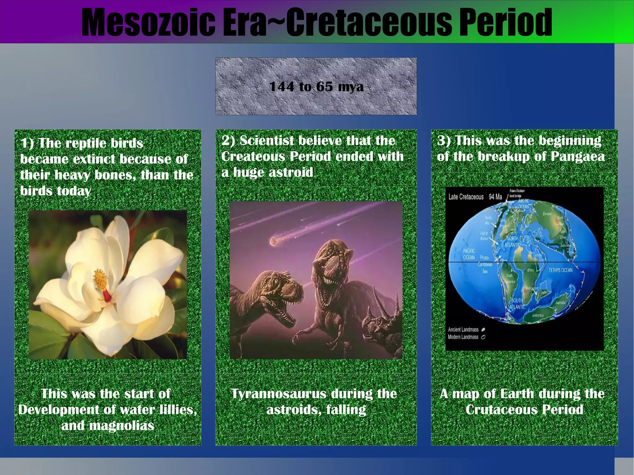 Geologic Timeline | PPT
