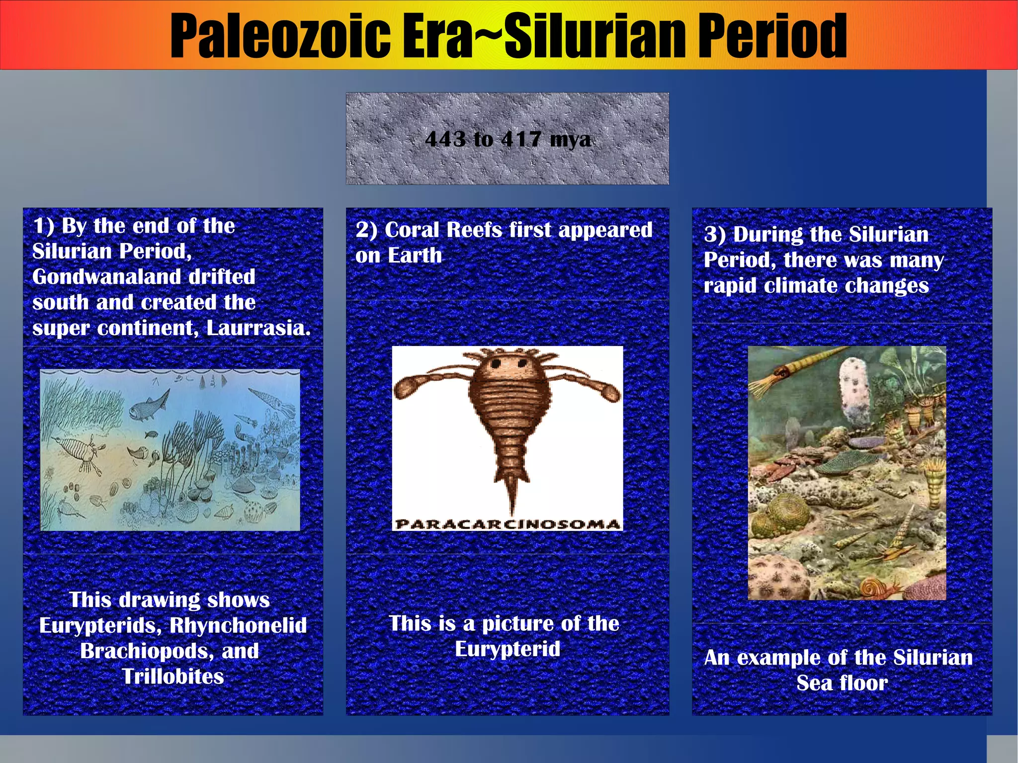 Geologic Timeline | PPT