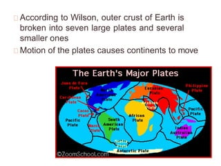 Geologic timeline of the history of life on earth | PPTX
