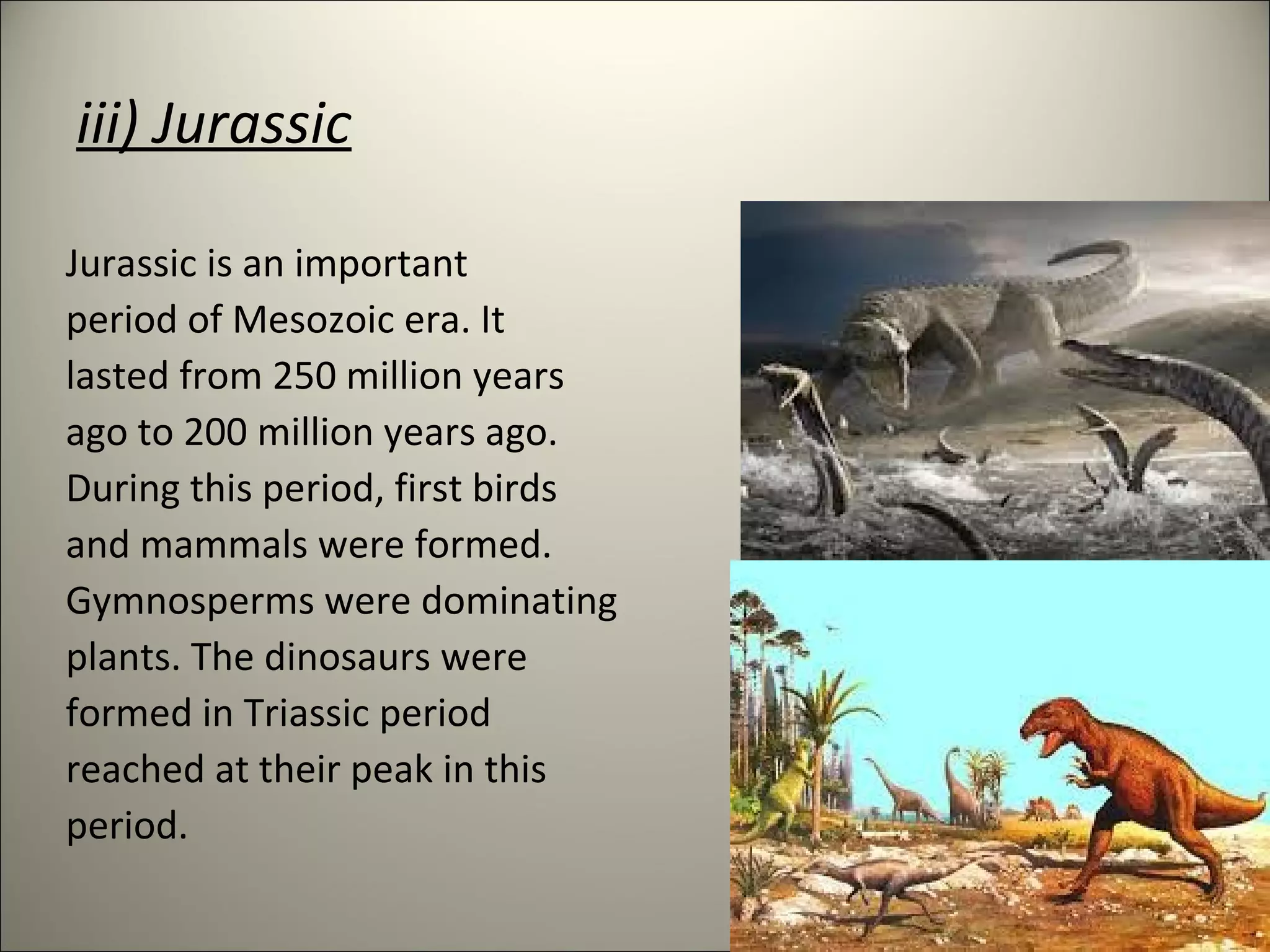 Geological Time Scale | PPT