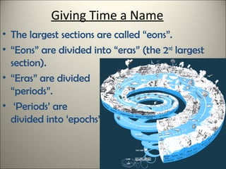 Geological Time Scale | PPT