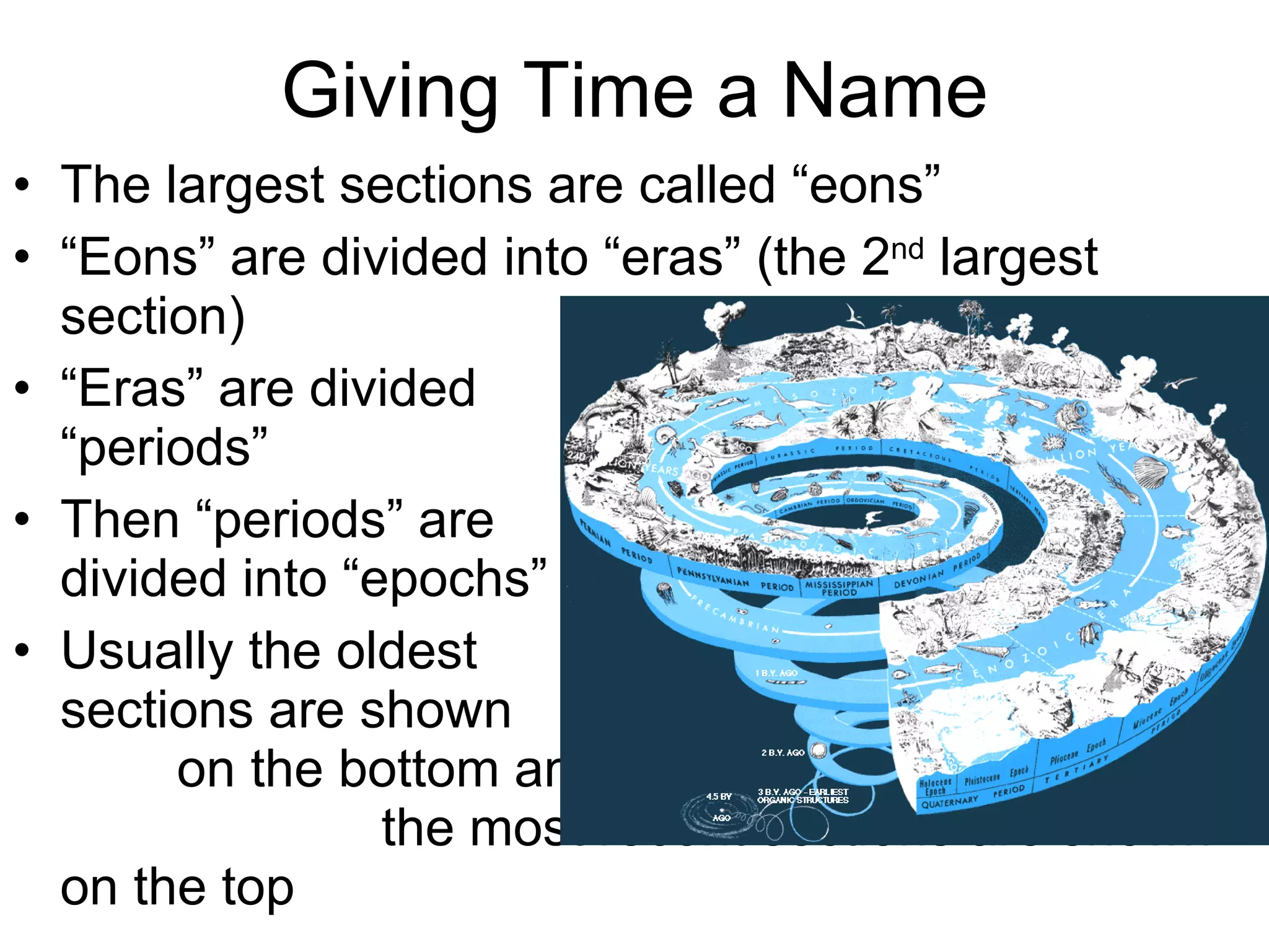 Geologic time scale | PPT