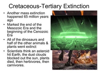 Geologic time scale | PPT
