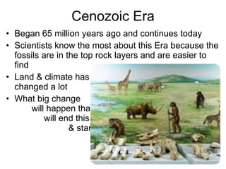 Geologic time scale | PPT