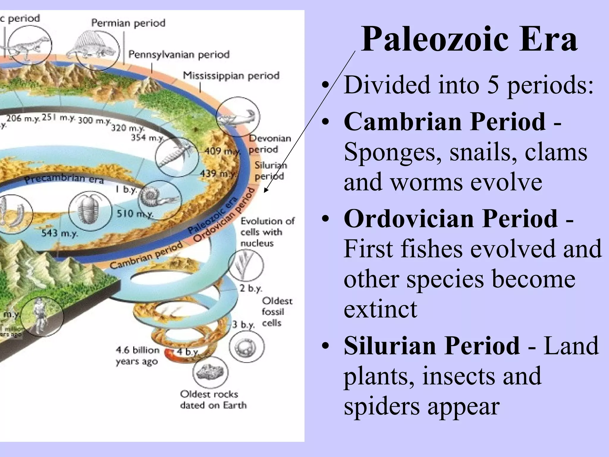 Geologic time scale | PPT