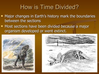 Geologic time scale | PPT