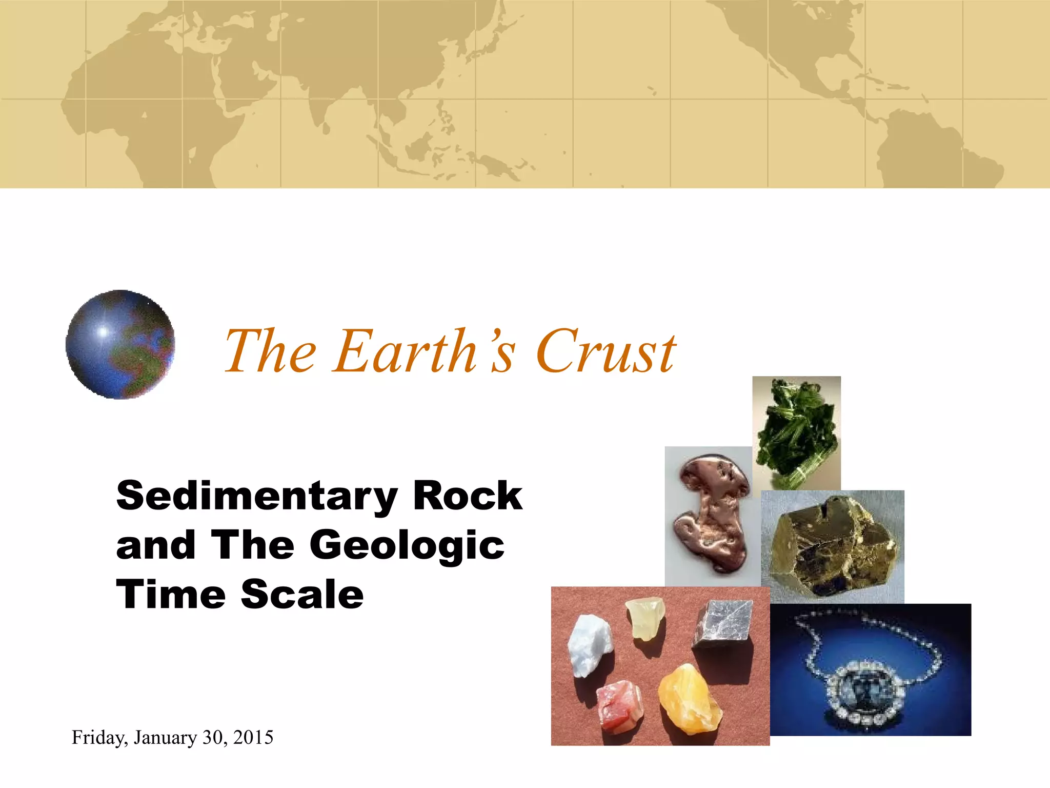 Geologic time scale | PPT