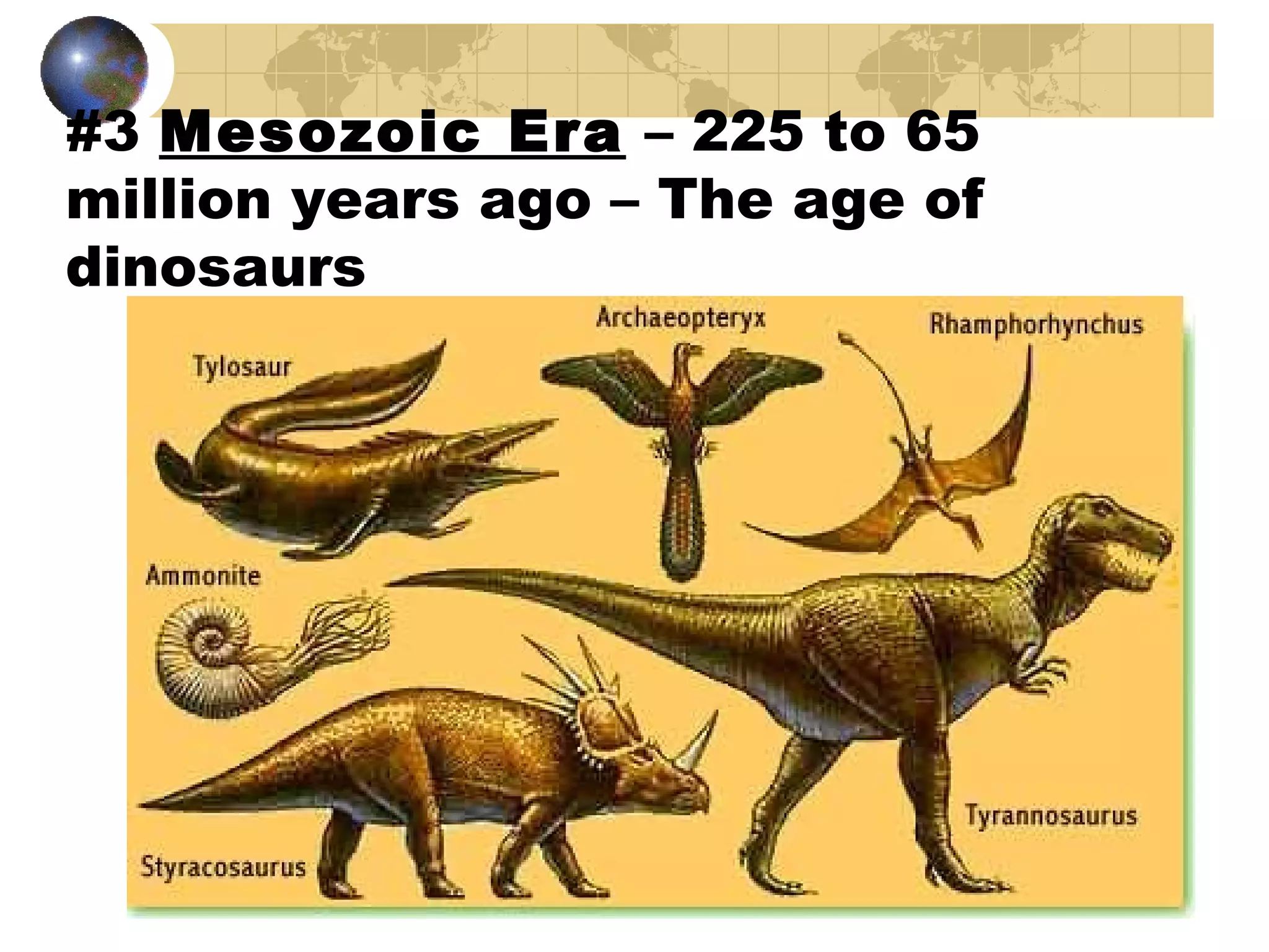 Geologic time scale | PPT