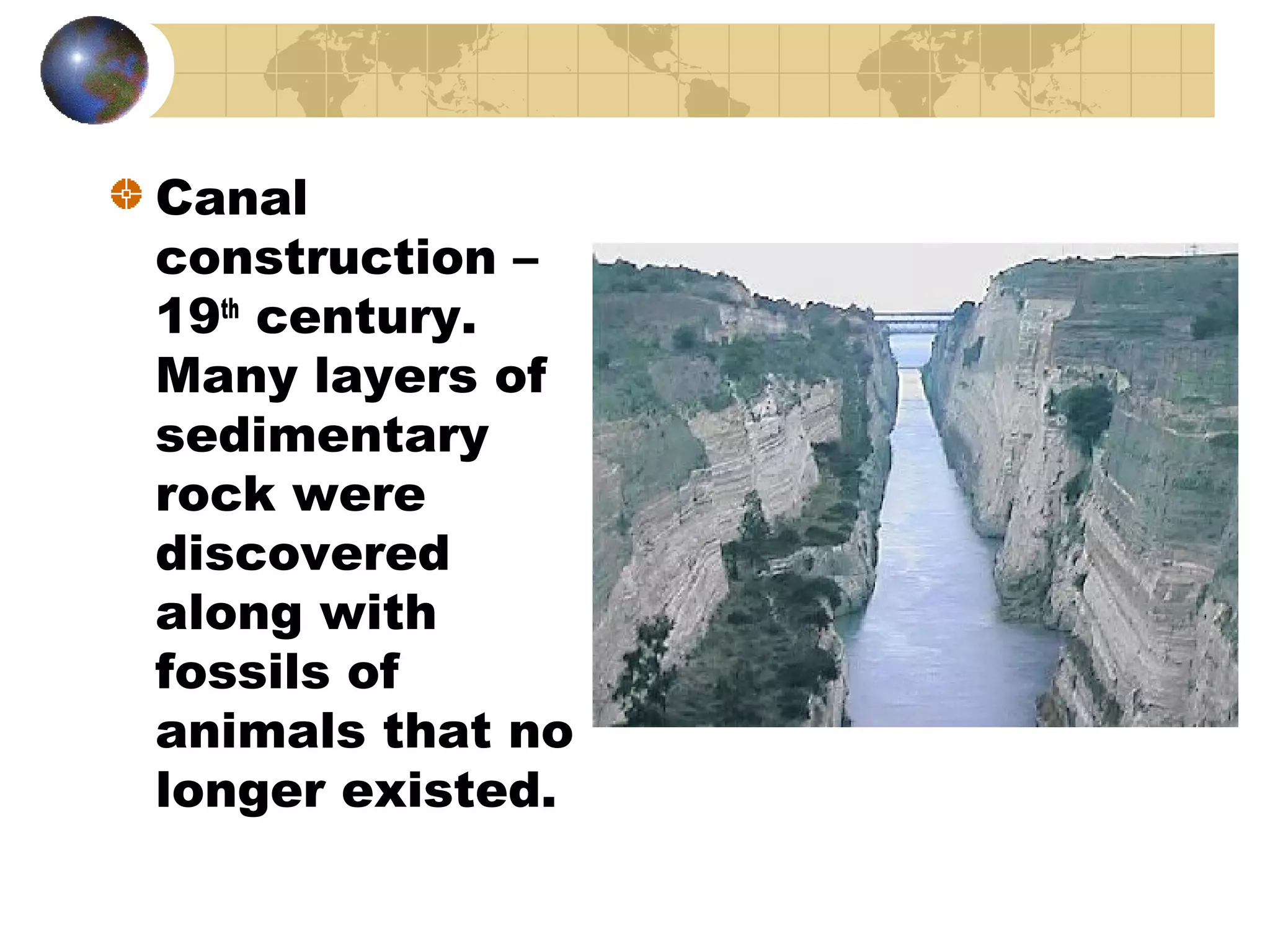 Geologic time scale | PPT