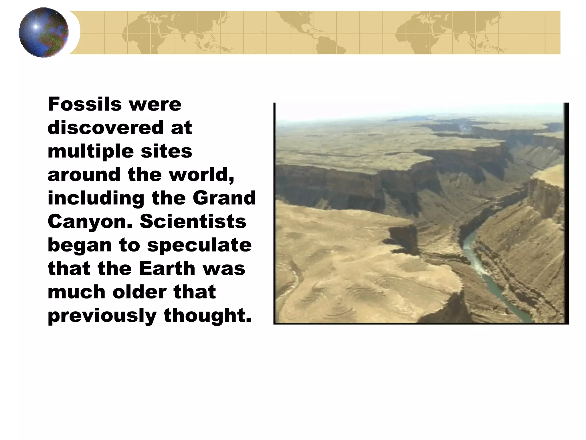 Geologic time scale | PPT