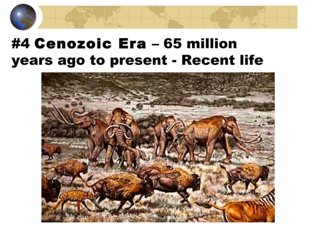 Geologic time scale | PPT