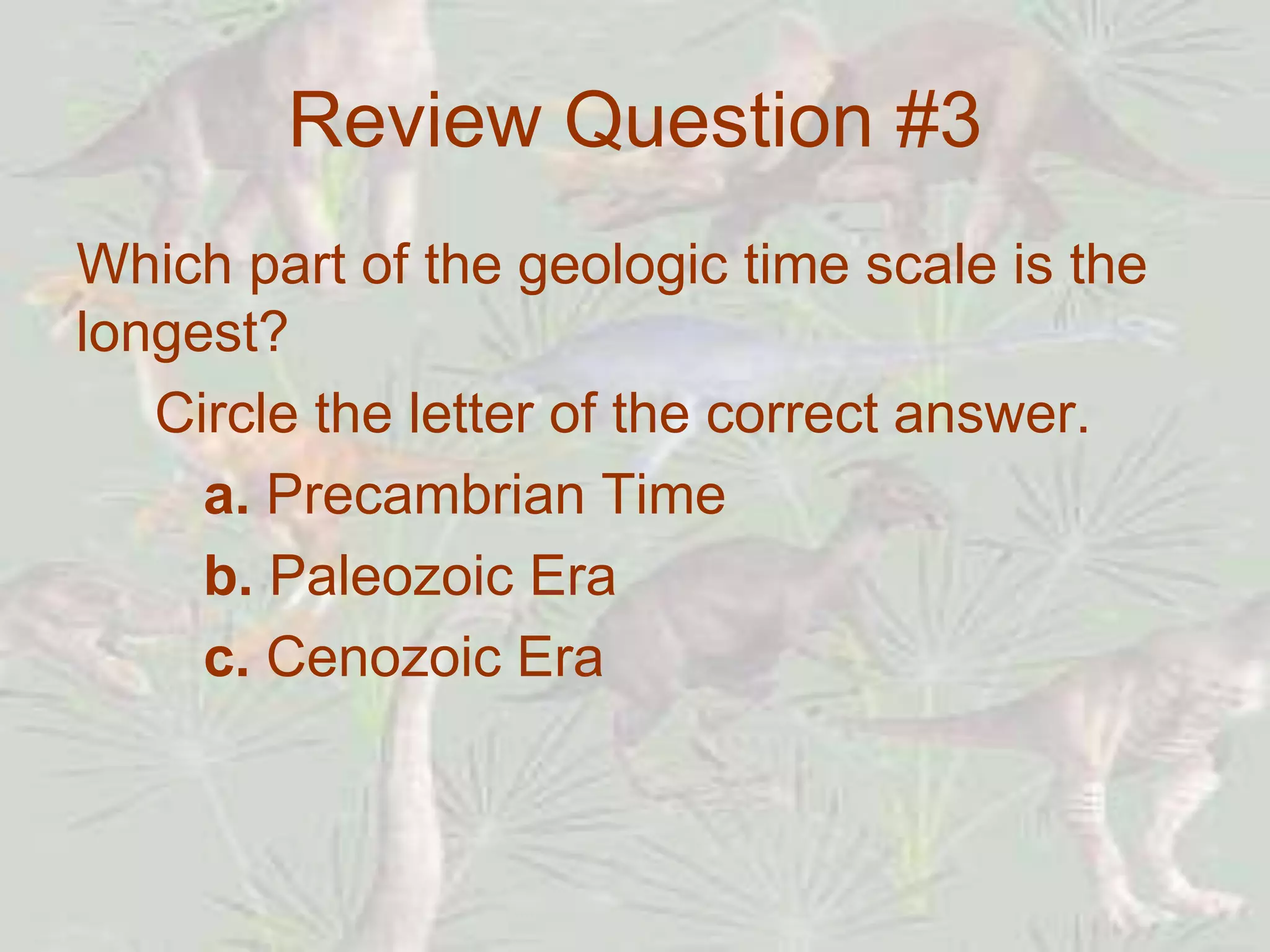 Geologic Time Scale.ppt