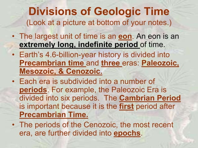 Geologic Time Scale.ppt